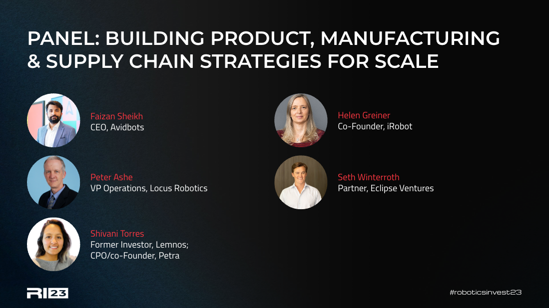 Key Takeaways from Robotics Invest 2023 - F-Prime Capital