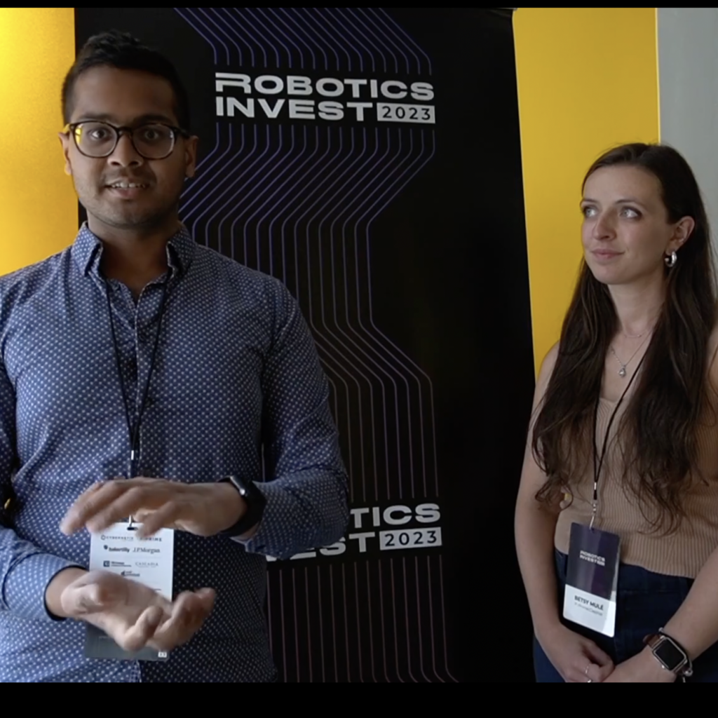 Technologies Enabling the Future of Robotics • F-Prime Capital