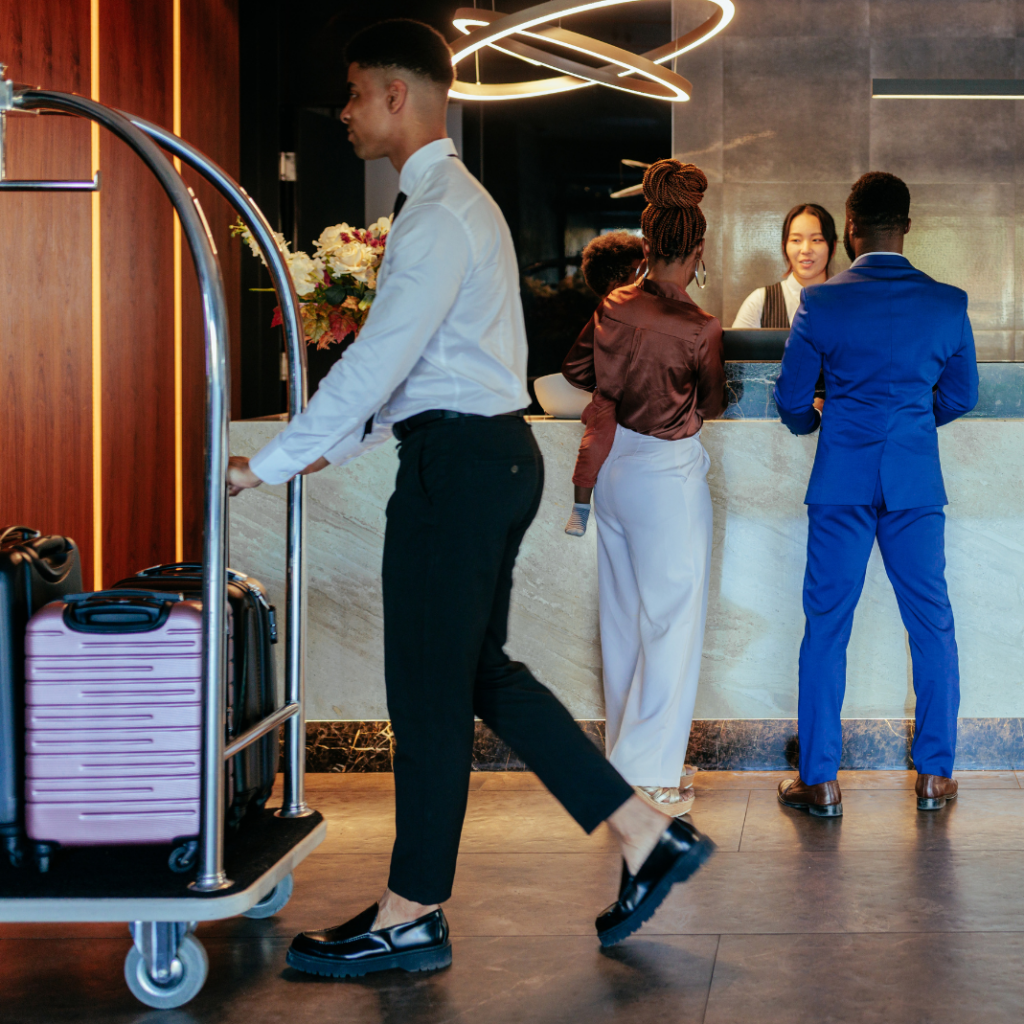 Travel Tech’s Startup Moment, Pt. 1: Modernizing the Hotel Stack • F ...